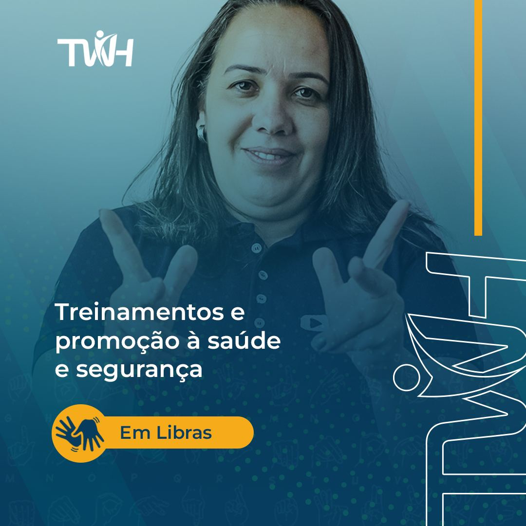 O desafio das pessoas surdas – TWH GROUP